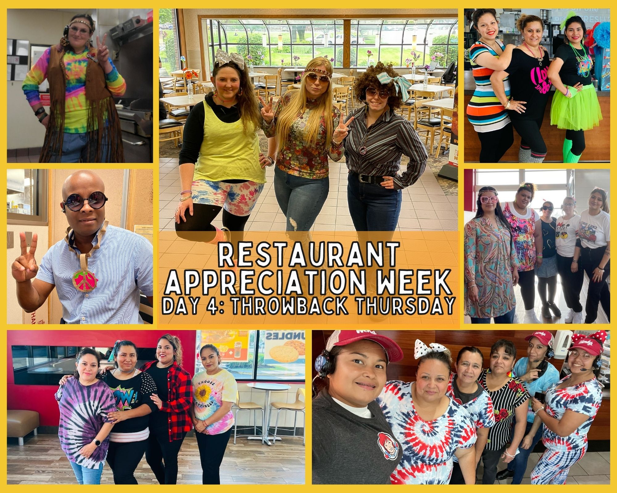 HAZA Foods Wendys' Celebrates Team During 2022 Restaurant Appreciation ...